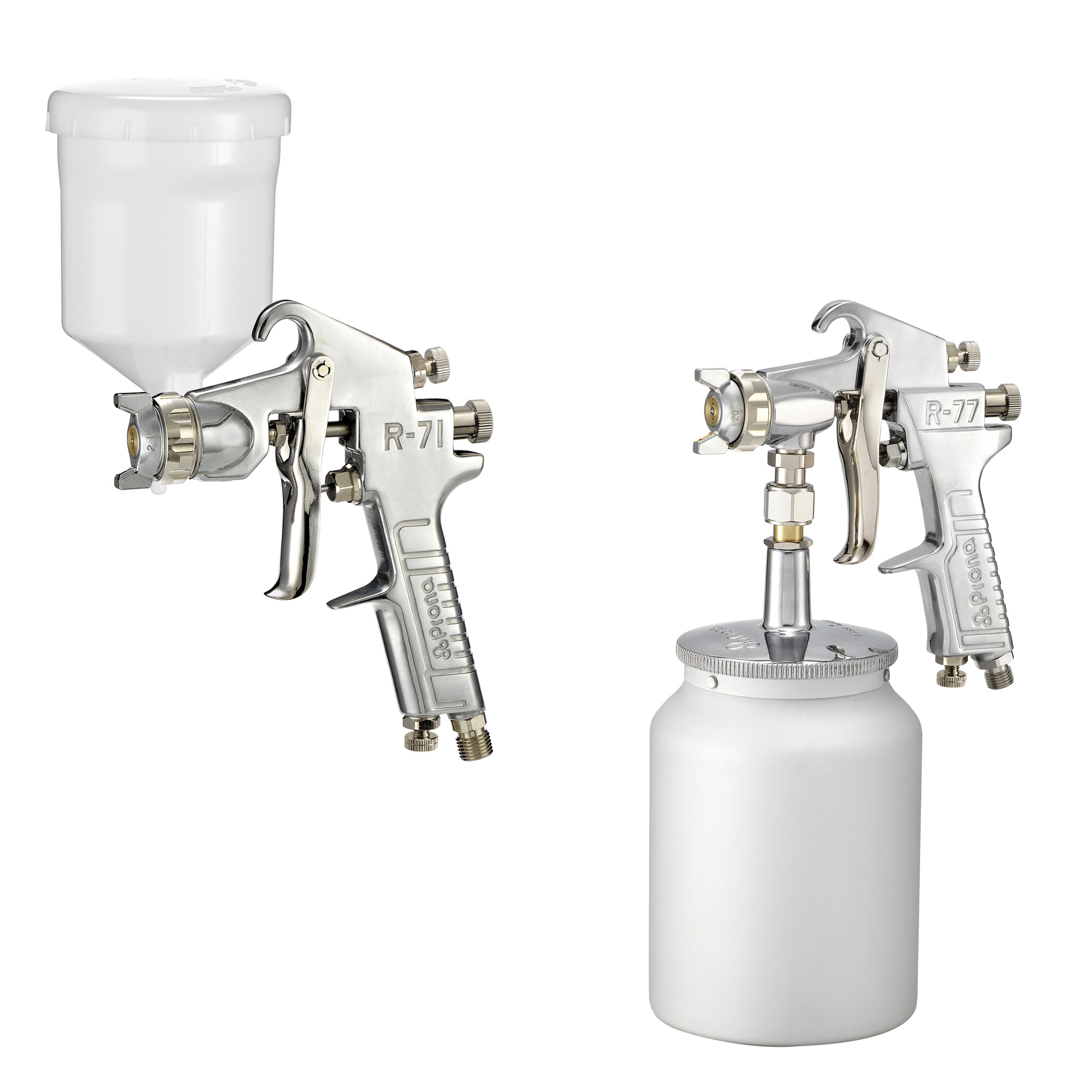 UNIVERSAL SPRAY GUNS – R-71/77 SERIES – TÂN HIỆP PHƯƠNG